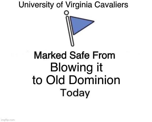 Marked Safe From Meme - Imgflip