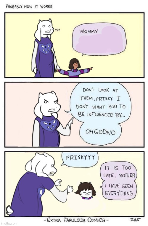 FRISKY NO template - Imgflip