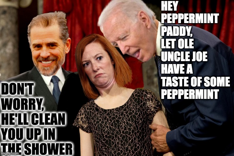 Peppermint in Joe's favorite Cream Pie - Imgflip