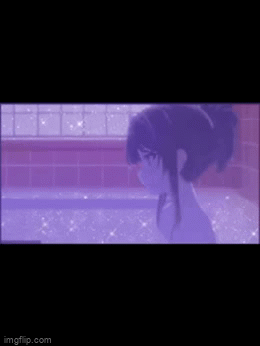 Anime girl spa - Imgflip