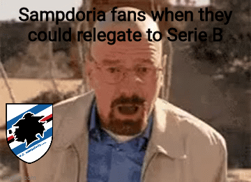WTF Seriously Sampdoria!? - Imgflip