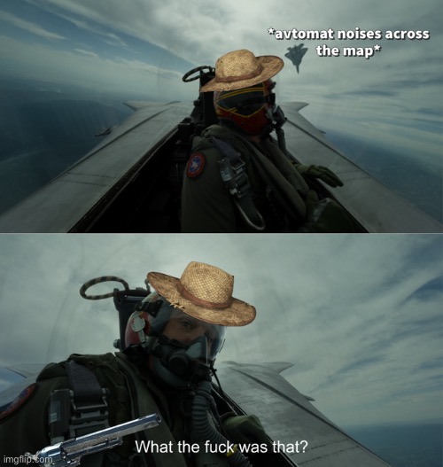 Idk if any of y’all play hunt showdown so you may not get it - Imgflip