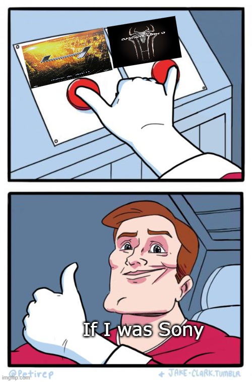 Both Buttons Pressed - Imgflip