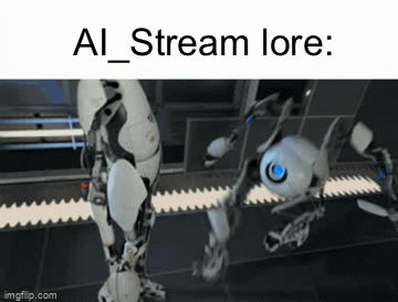 Image tagged in gifs,portal 2,p-body,atlas,cute,ai - Imgflip