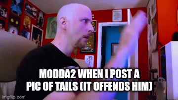 Doug Walker Pointing at Computer - Imgflip
