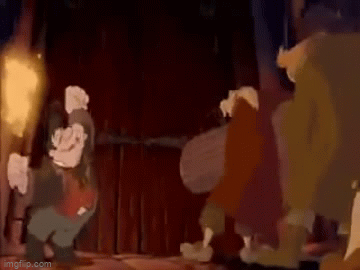 Beauty And The Beast Angry Gif