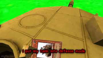 Defense Mode - Imgflip