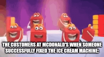 Ice cream machine - Imgflip