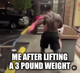 Strong - Imgflip