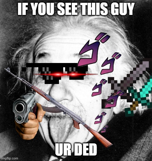 Imposter (use guns) - Imgflip