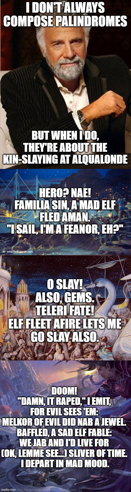 Image tagged in i don't always - Imgflip