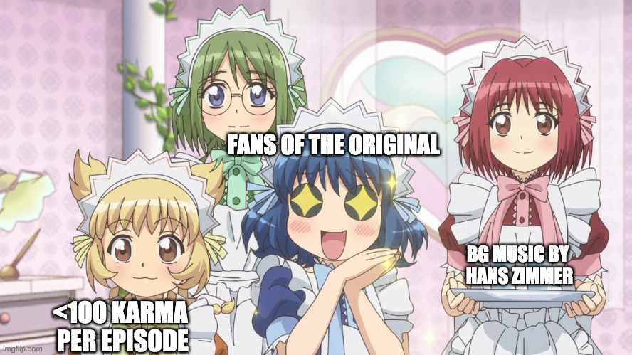 Anime Questions, Recommendations, and Discussion - September 20, 2022 ...