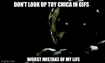 Image tagged in gifs,fnaf,springtrap,fnaf 3 - Imgflip