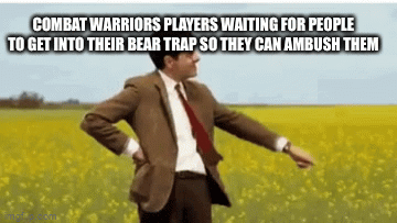 combat warriors slander 5 - Imgflip