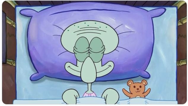 How I Go To Sleep Knowing Blank Template Imgflip