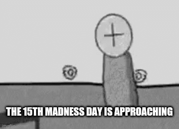 Madness Combat Dancing Grunt - Imgflip