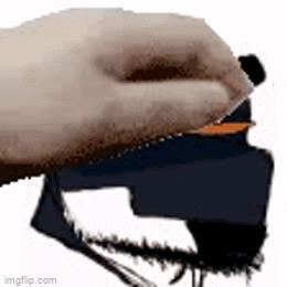 I'm petting jaws AND HE'S POWERLESS ABOUT IT - Imgflip