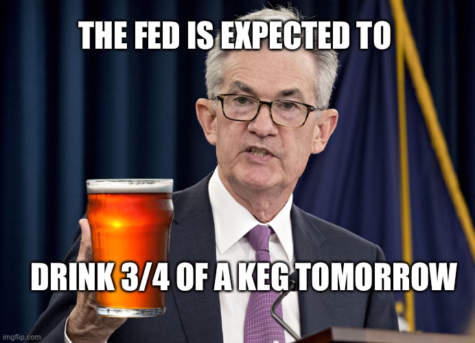 Jerome Powell - Imgflip
