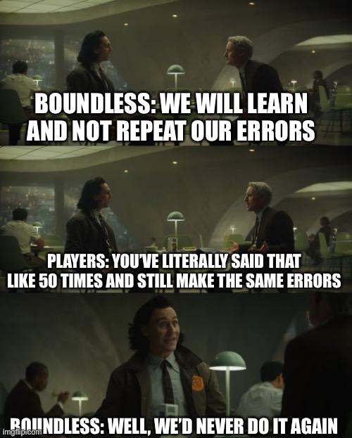 You can trust me, but I'd never do it again! - Imgflip