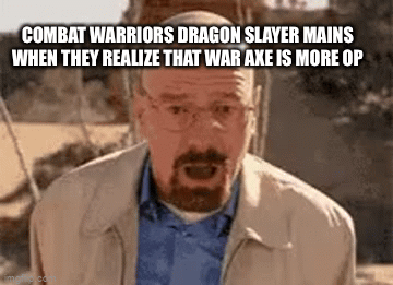 combat warriors slander 5 - Imgflip