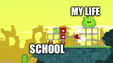 It beats me up - Imgflip