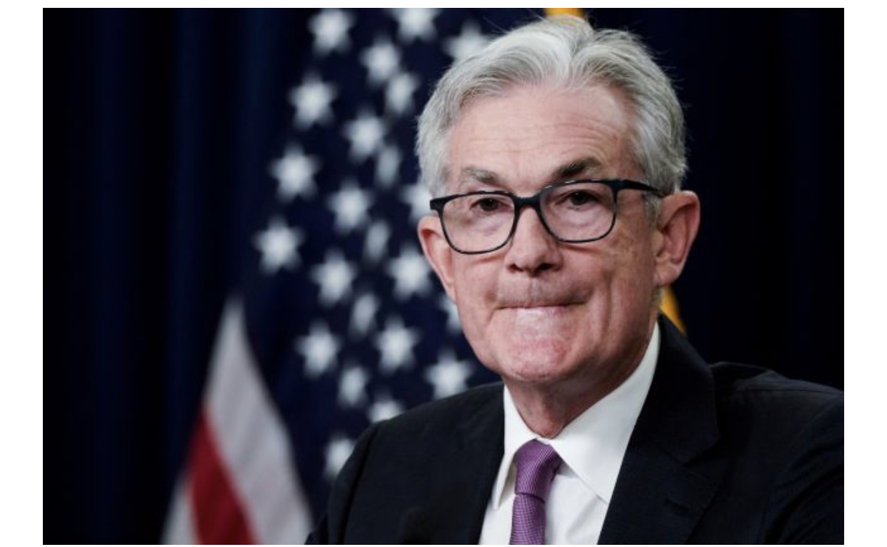 Jerome Powell Blank Template - Imgflip