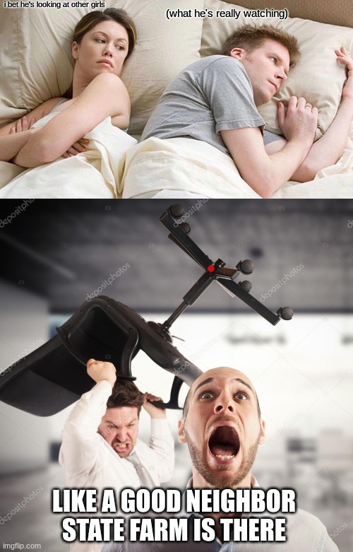 Image tagged in memes,i bet he's thinking about other women - Imgflip