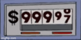 Money dollars $999.99 - Imgflip