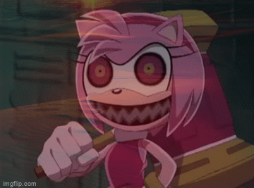 Psycho Amy - Imgflip