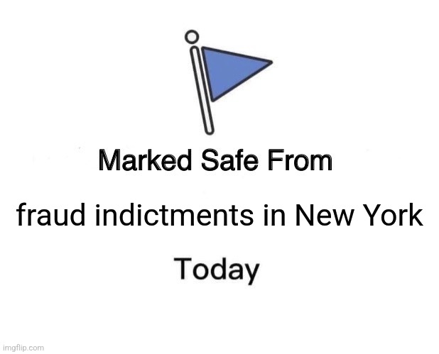 Marked Safe From Meme - Imgflip