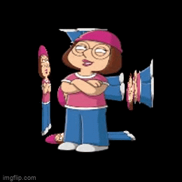 The Meg cube - Imgflip