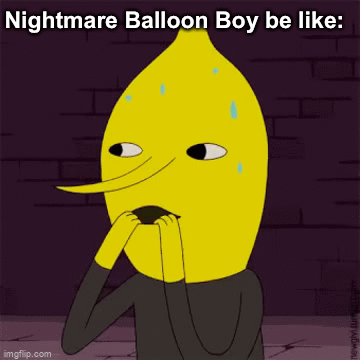 lemongrab teeth - Imgflip