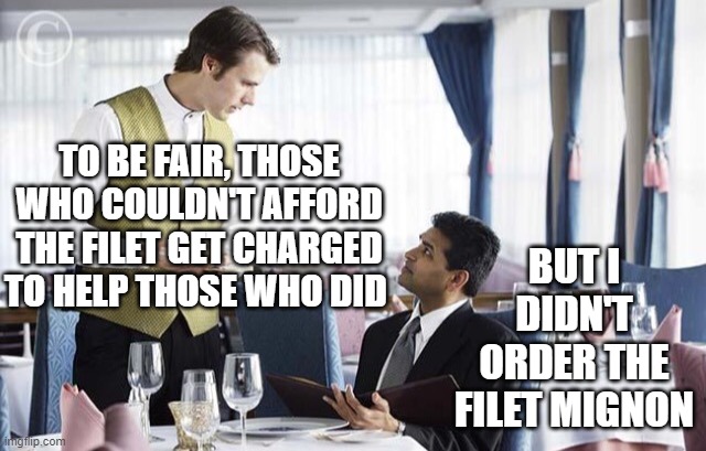 How the Student Debt Relief works in real life - Imgflip