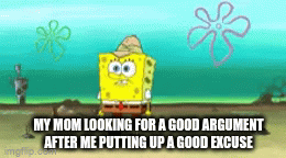 Moms Be like: - Imgflip