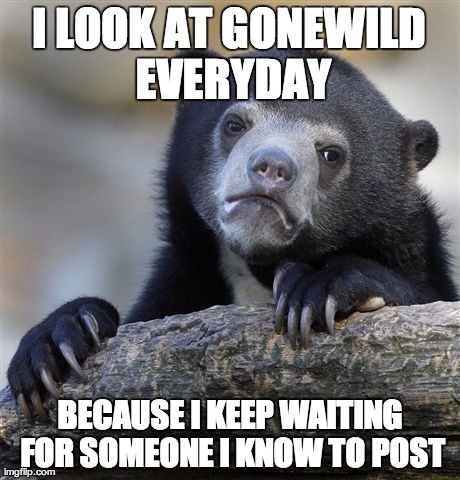 The 1a reason I look - Imgflip