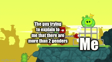 standing here i realize - Imgflip