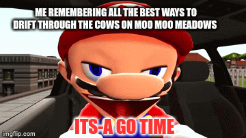 Its-a moo moo meadows - Imgflip