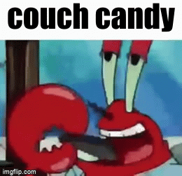 Mr Krabs Sick - Imgflip