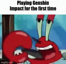 Mr Krabs Sick - Imgflip