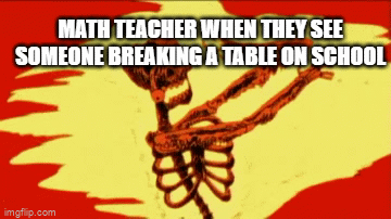 Math ruiner be like - Imgflip