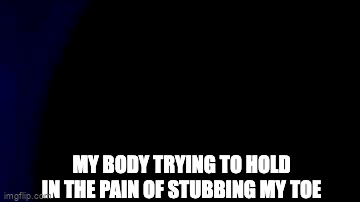 The human body is an absolute mess - Imgflip