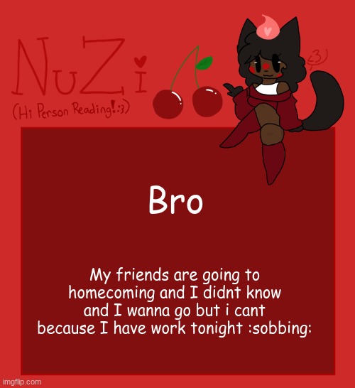 NuZi Announcement!! - Imgflip