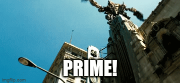 Transformers (2007) - "Prime!" - Imgflip
