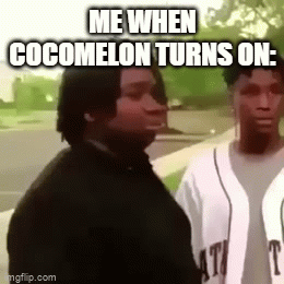 me coco - Imgflip