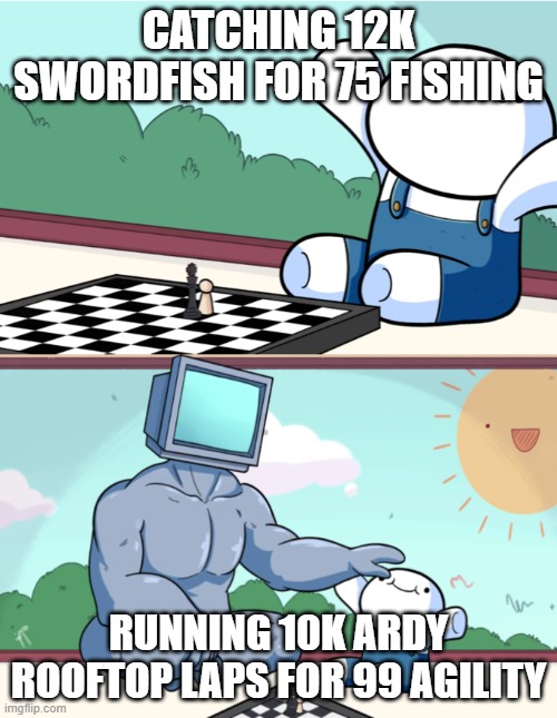 baby chess computer - Imgflip