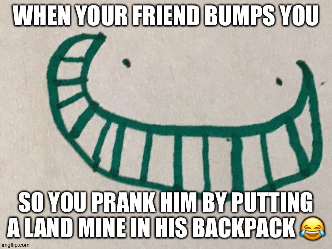 This is a so relatable moment!? - Imgflip