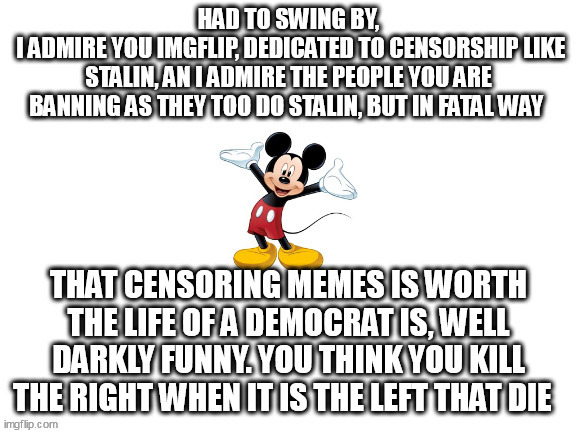 imgflip u show ur azz - Imgflip