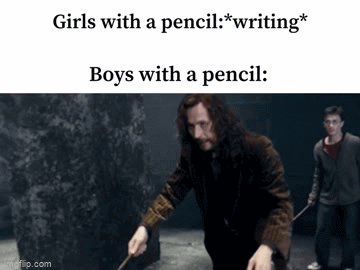 *Instantly Becomes A Wizard* - Imgflip