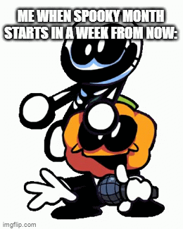 get your spooky memes ready - Imgflip