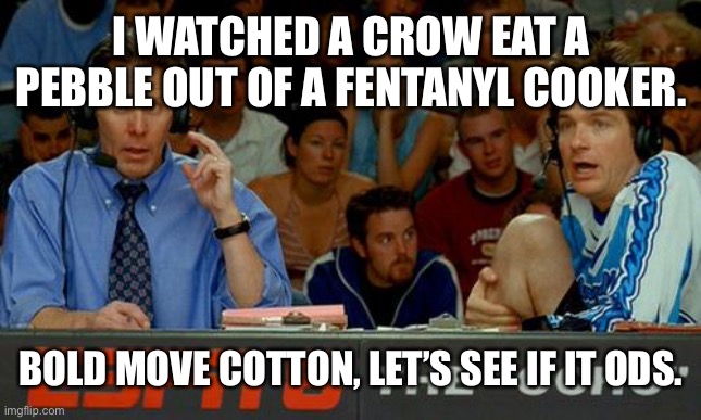 Bold Strategy Cotton - Imgflip